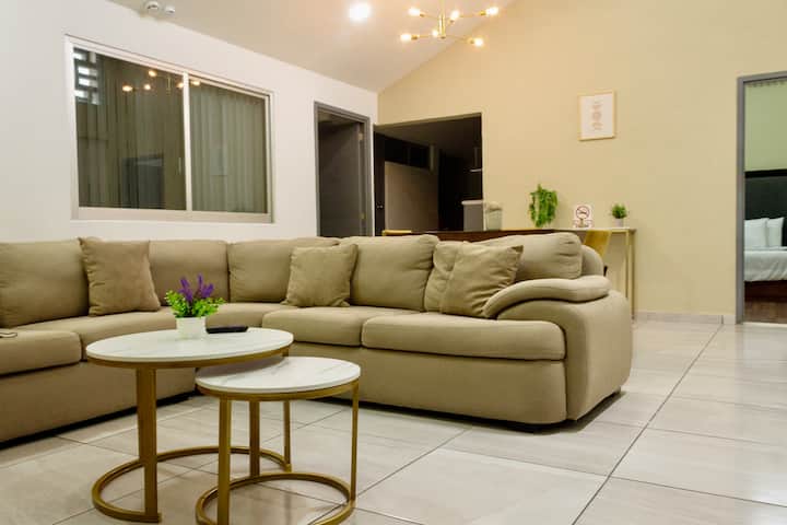 Ar Suites 2: Centro De La Ciudad - Zamora de Hidalgo