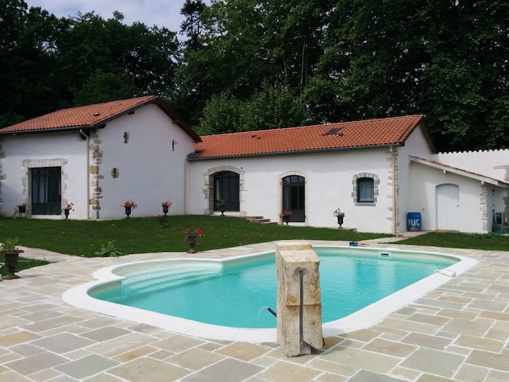 Maison à Bayonne Dans Parc Arboré - Bayonne