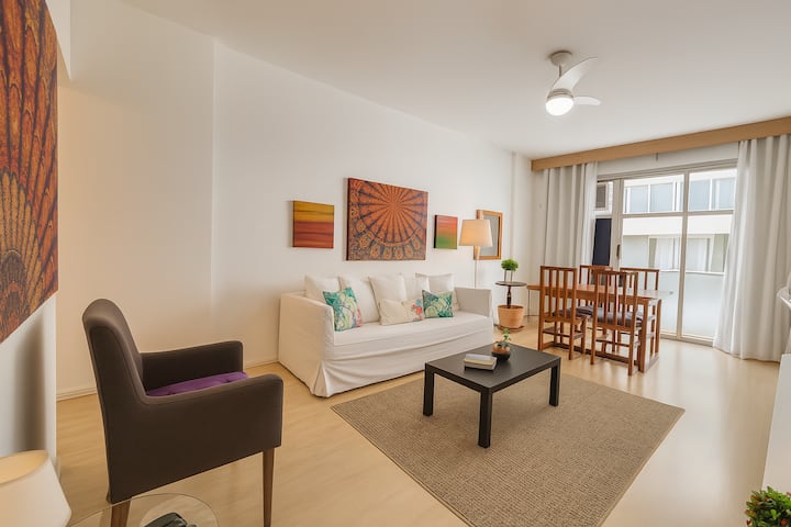 Flat In Ipanema Beach With Swimming Pool - Rio de Janeiro