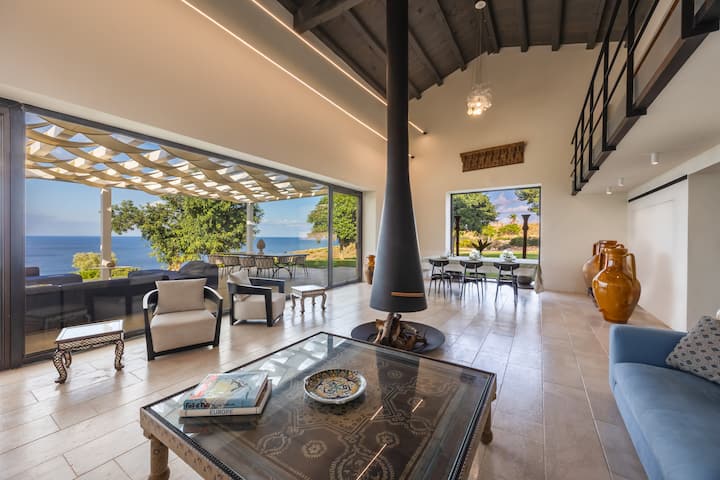 Villa Dell'orizzonte - Castellammare del Golfo