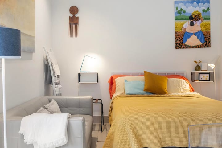 Cozy Lux Studio - ハリウッド, FL