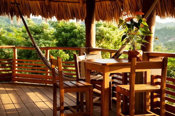Casamino, El Paraíso A Tu Alcance! - Mazunte