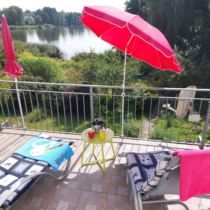 Haus Am Kleinen Stienitzsee - Rüdersdorf bei Berlin