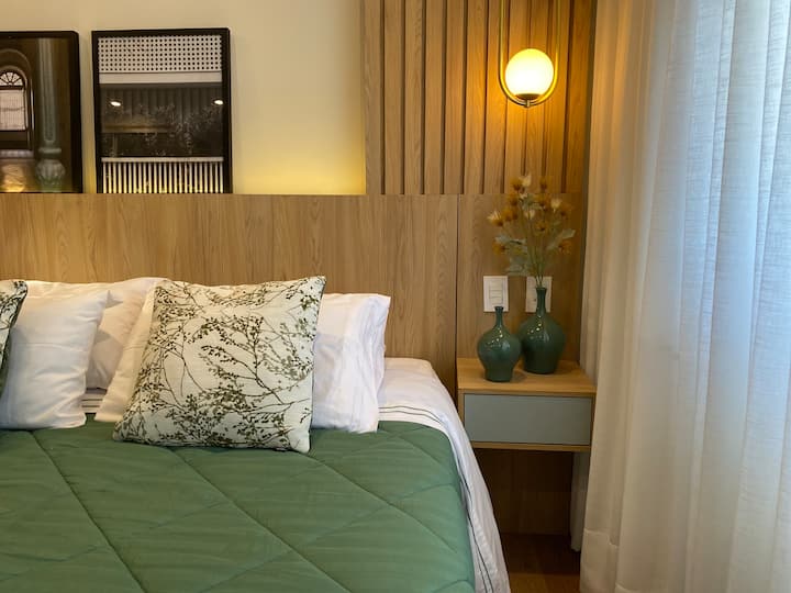 Flat Novo E Aconchegante Em Itaipava - Petrópolis