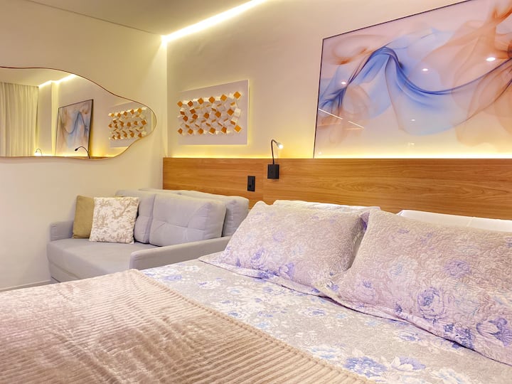 Complete And Cozy Flat In Itaipava - Petrópolis