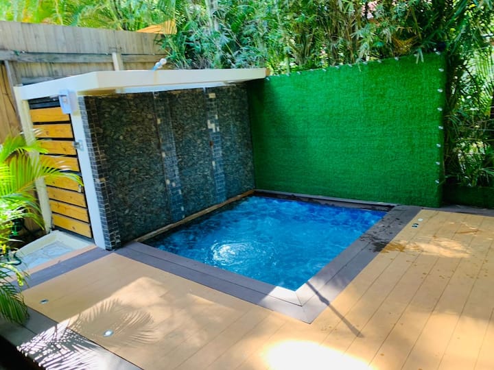 Cozy Villa Emmy W/ Jacuzzi & Grill - Jarabacoa