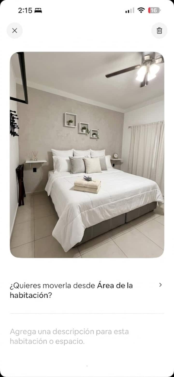 Suite María Teresa 5 Minutos Del Centro De Colima - Colima