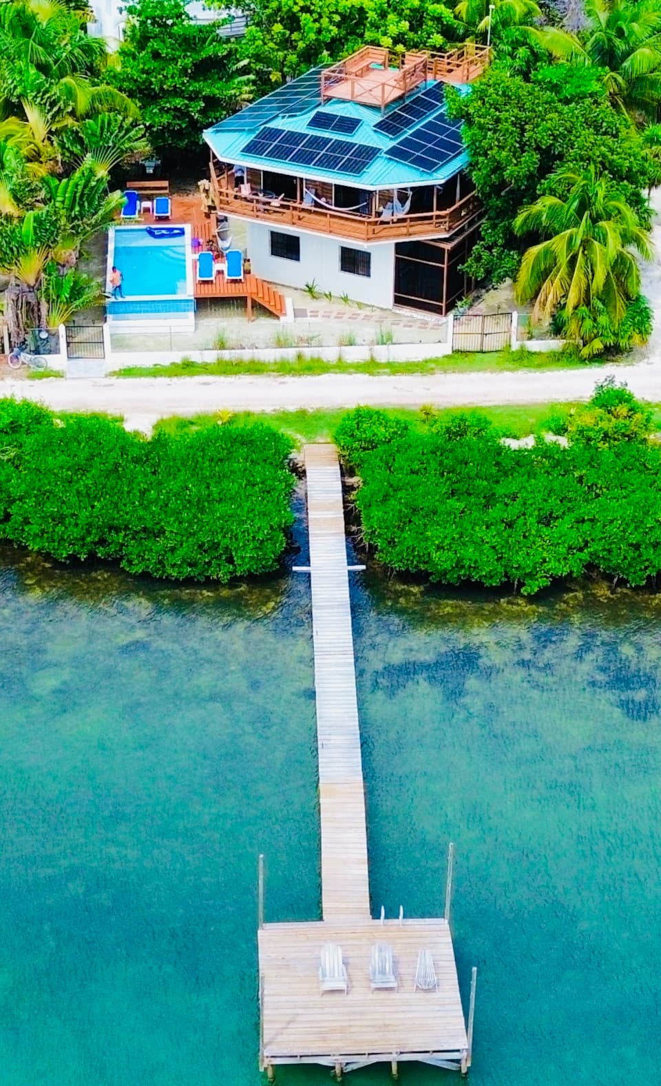 Belize Beachfront Vacation Rentals | Airbnb