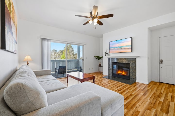 Cozy Condo W Breathtaking Views. - Hayward, CA