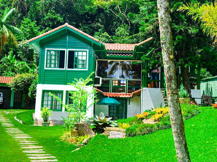 Recanto Das Acácias- Quarto 05 - Nova Friburgo