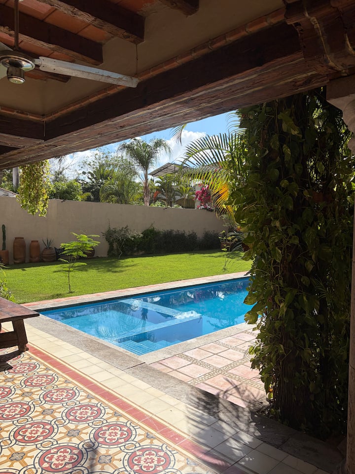 Hacienda Sayulita 4bed/4.5 Bath - Sayulita