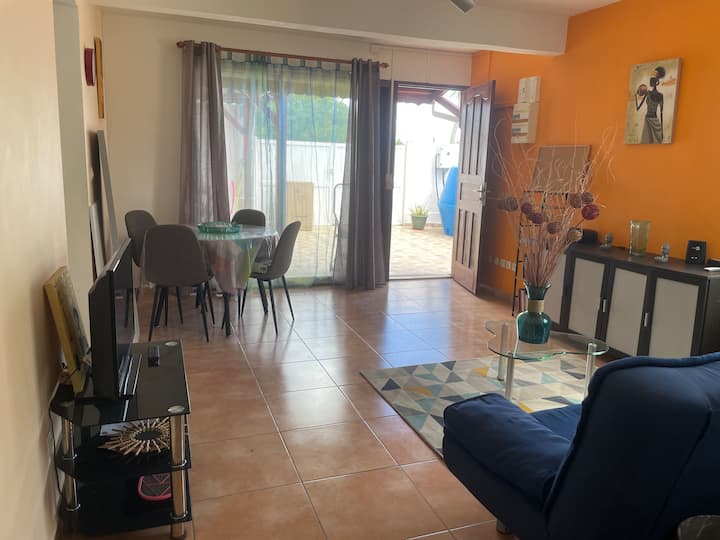 Résidence. Balisier
Classée. 2 éToiles - Saint-François