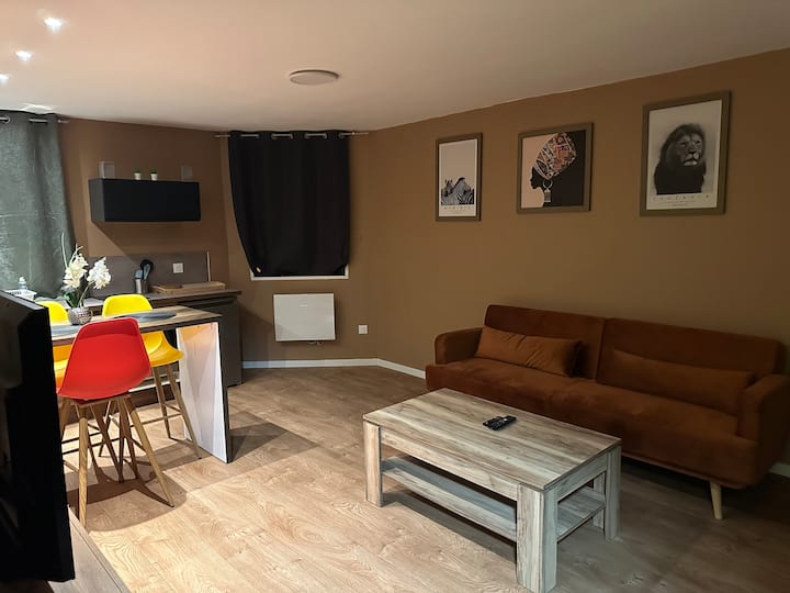 Le Spacieux#duplex - Grande-Synthe