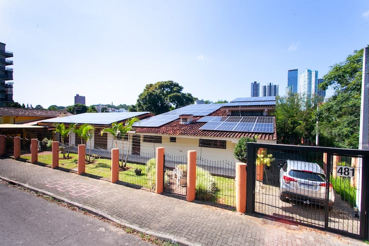 Recanto Gaucho,  No Centro Em Meio A Natureza - Novo Hamburgo