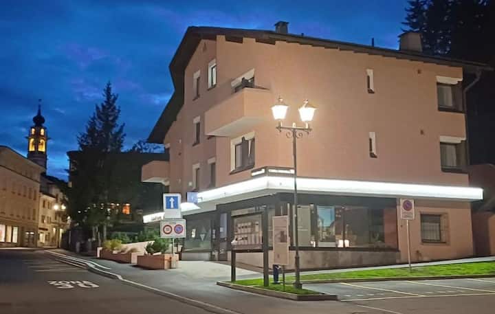 Chesa Bernina - Family Apartment - Madulain