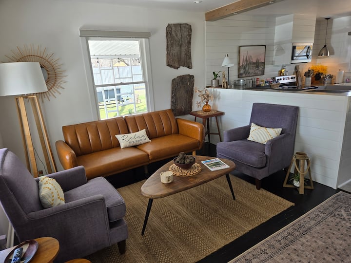 Cozy Cottage, Dog Friendly With Large Fenced Yard. - Kerrville, TX