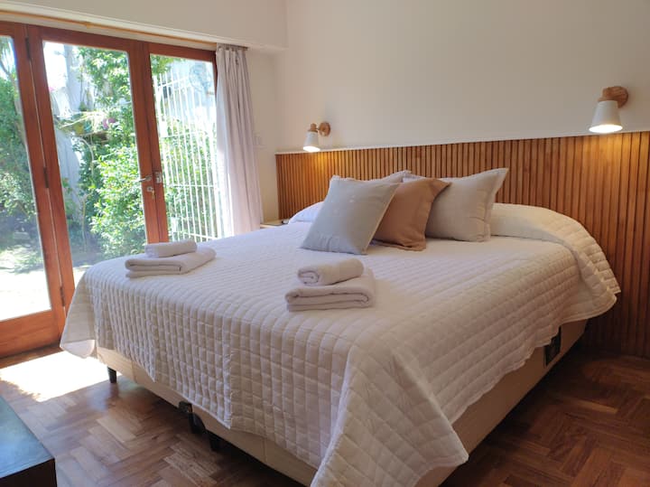 Casa Luminosa Playa Grande Los Troncos - Mar del Plata