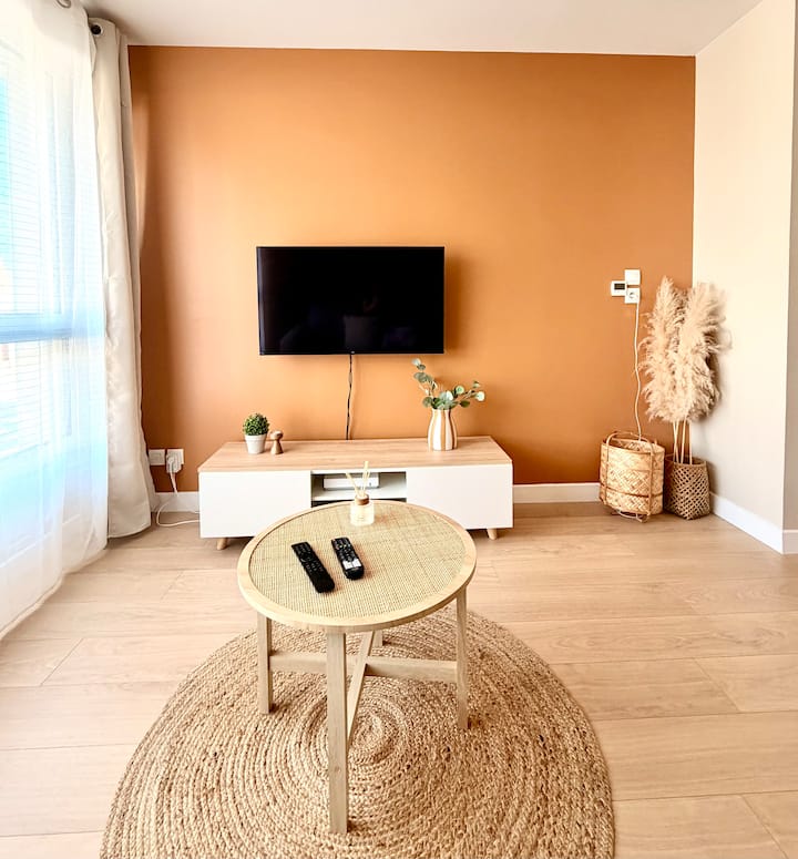 Appartement Chaleureux Idéalement Situé - Le Mans