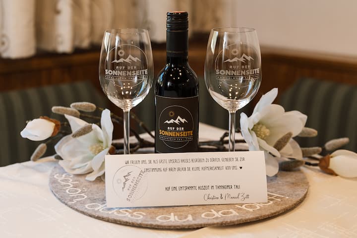 Urlaub Auf Der Sonnenseite - Tannheim