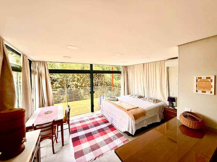 Tiny House  Kuara - Trindade