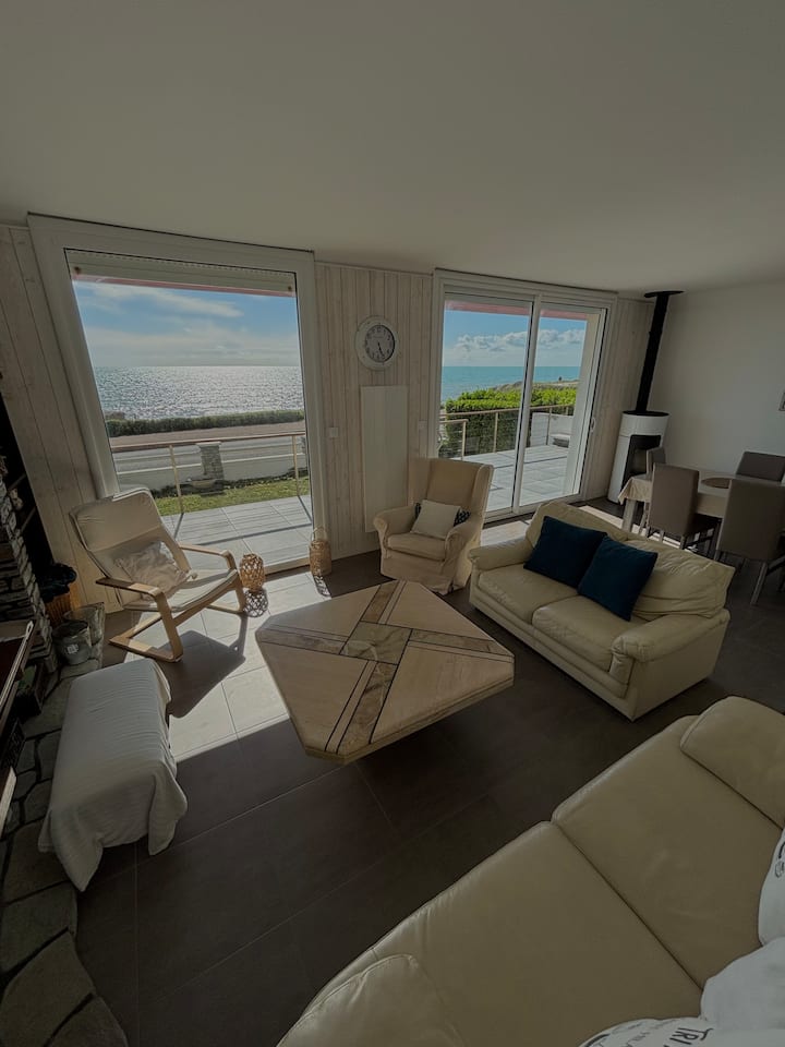 Maison Sur La Corniche Vendéenne - Saint-Gilles-Croix-de-Vie