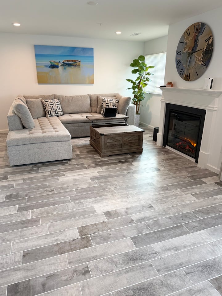 Coastal Retreat By The Bay - Norfolk, VA