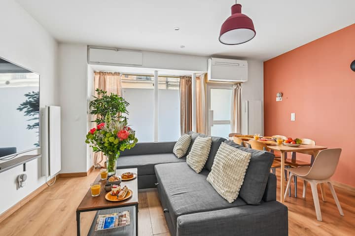 Lavie Maison Chic Stay & Parking - Paris