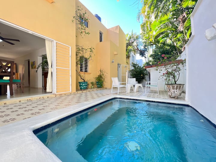 Villa Entera Gioia 3 Dormitorios Bayardo - Puerto Plata