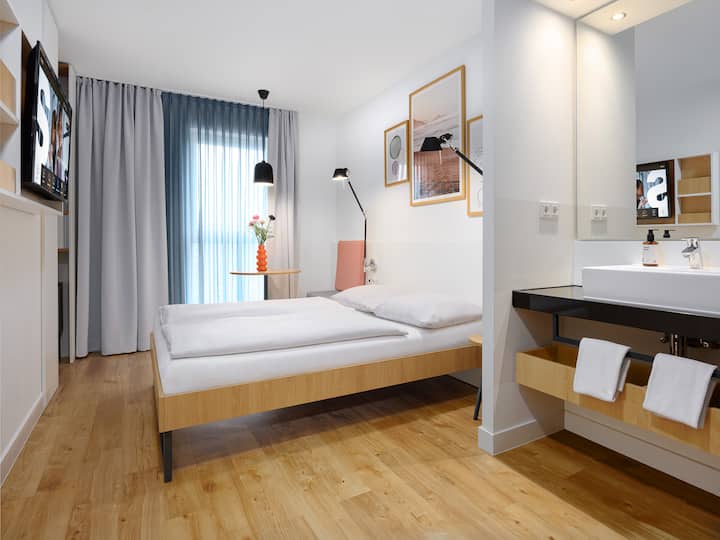 Smartments - Dein Zuhause Auf Zeit In Mannheim - Mannheim