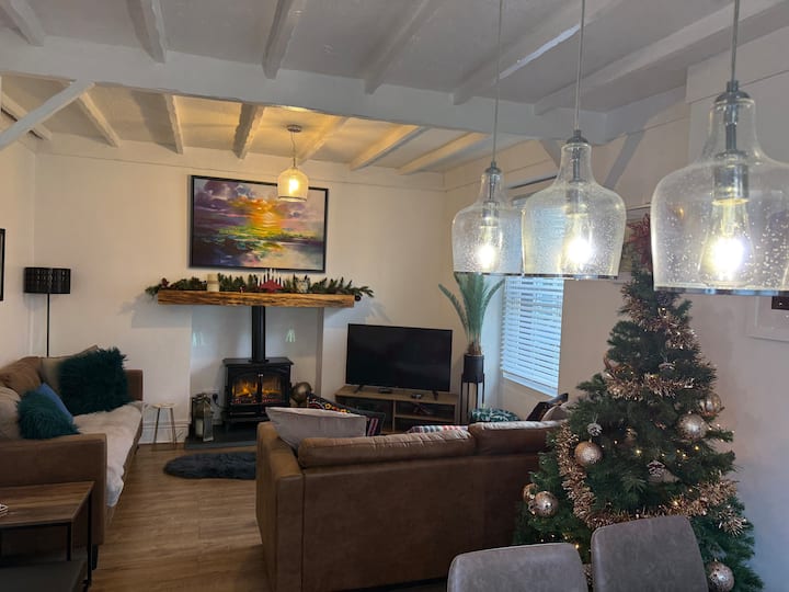 Beautiful Family Cottage Central Llandudno Parking - Llandudno