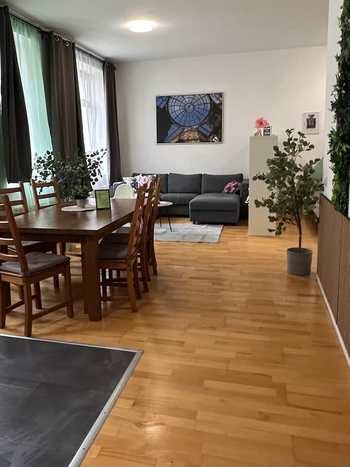 -Jetzt Buchen- *Stylisches Loft* - Im Zentrum - Leipzig