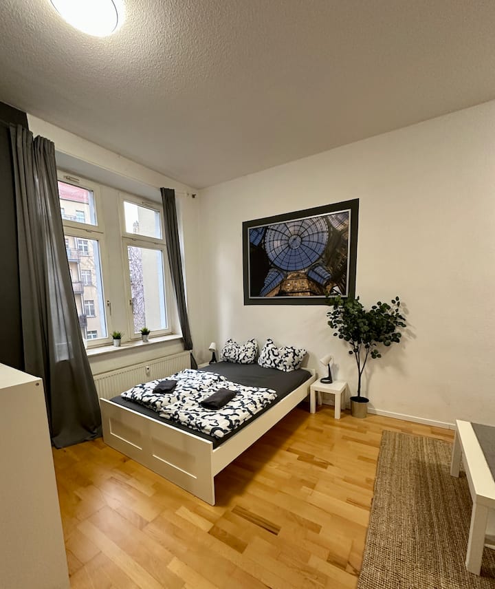 -Jetzt Buchen- *Stylisches Loft* - Im Zentrum - Leipzig