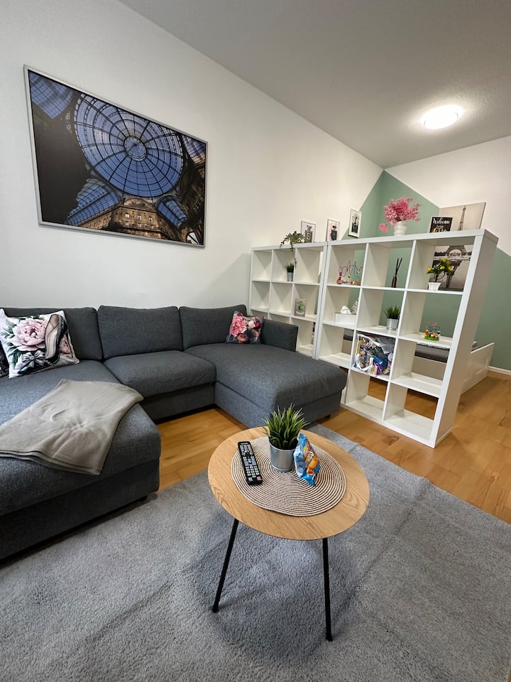 -Jetzt Buchen- *Stylisches Loft* - Im Zentrum - Leipzig