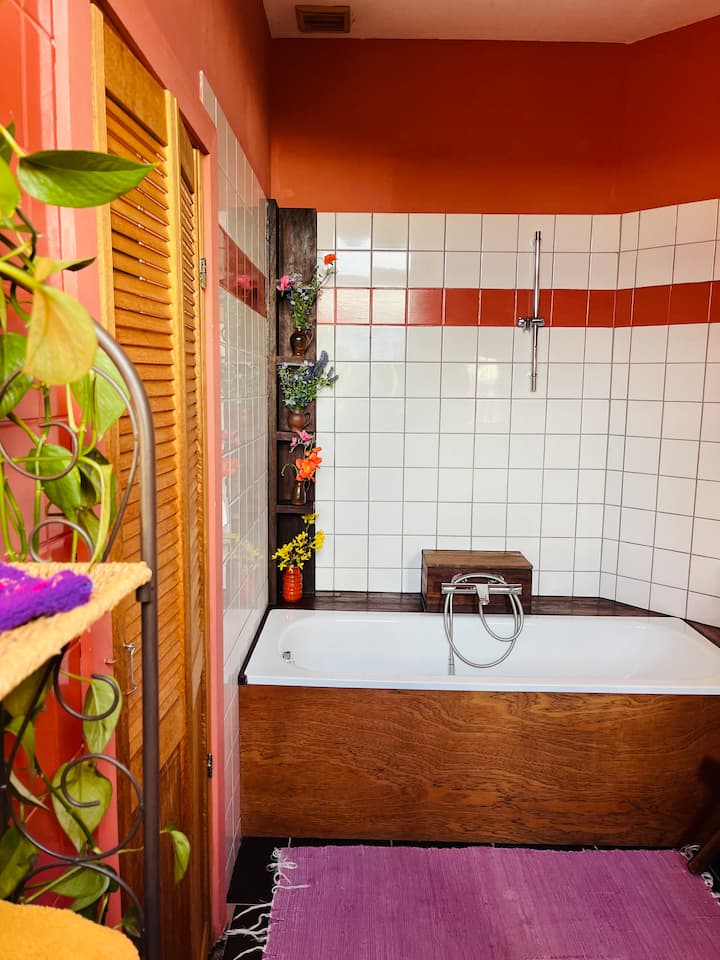 Artistic Guesthouse Frida - Hidden Gem In Antwerp - Provincie Antwerpen