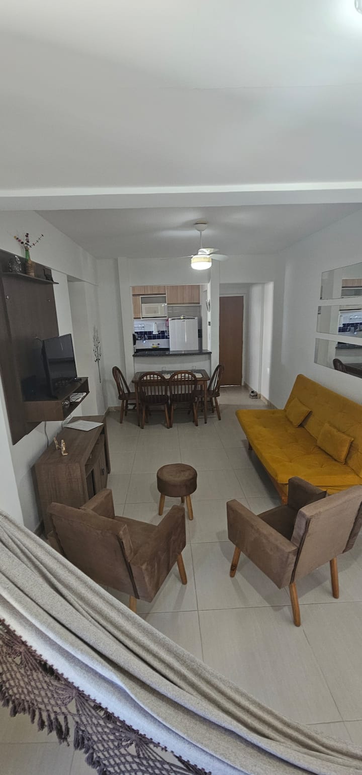 Quarto/sala Na Barra Em Salvador/50m Da Praia. - Barra, Brazil