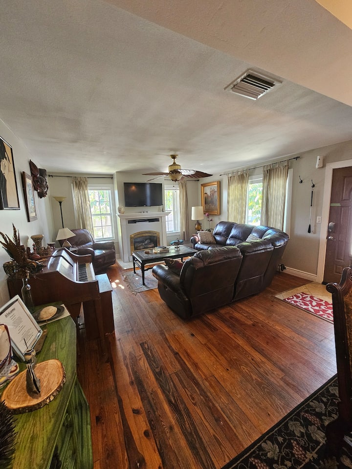 Central Florida Zen Retreat ~ ~Good Vibes Only - Mount Dora, FL