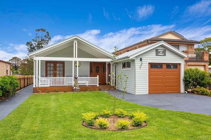 Insight On Charles Ave - No Car Needed - Kiama