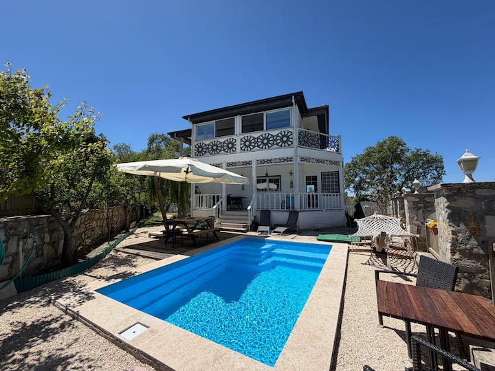 Cottage Surrounded In Nature At Kirazli Village - Aydın