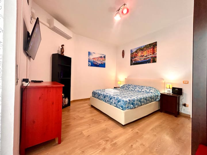 Excellent Position- 10 Minutes To Portofino - Rapallo