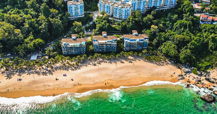 Apt De Luxo Em Angra – Frente Pro Mar Porto Real - Mangaratiba