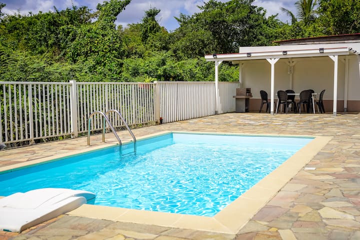 Appartement Cosy Rénové, Piscine – Sainte-luce - Martinique