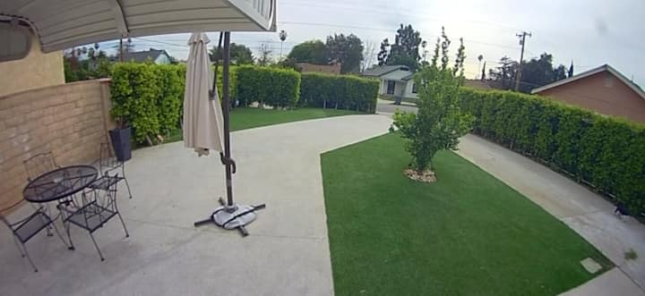 2b/1b Single House Front Unit Near Pasadena - Pasadena