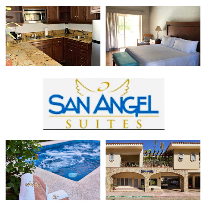 San Angel Suites #8 Only 3min 2 Marina/restaurants - Cabo San Lucas