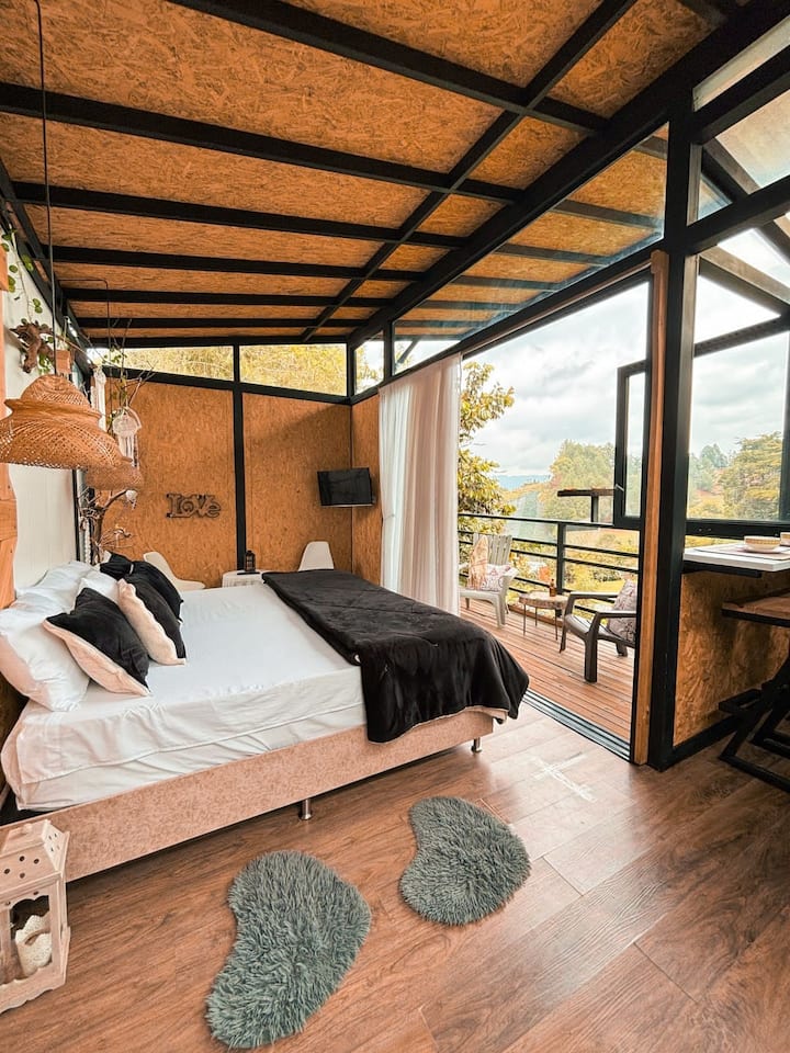 Refugio Ceiba - Guarne