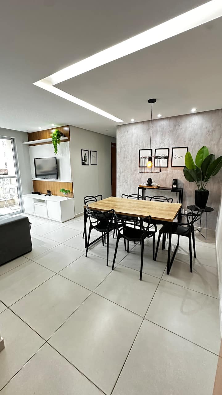 Apt Novo Alto Padrão 5min Da Praia E Supermercado - Ilhéus