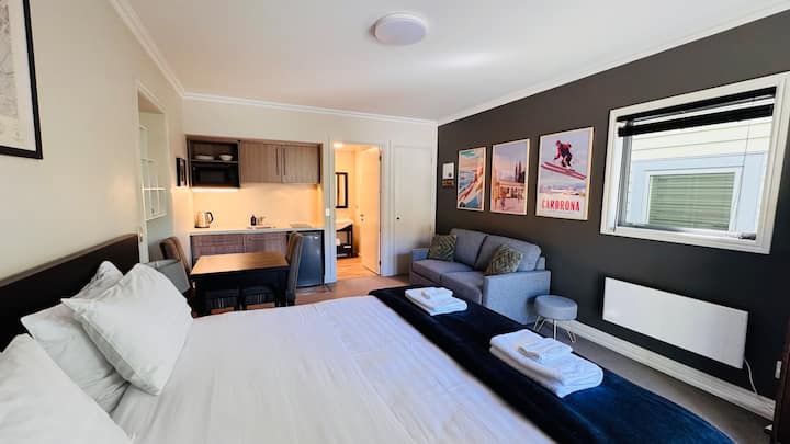 Cardrona Alpine Studio - Snow Farm NZ