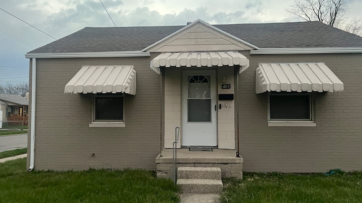 Small, Cute And Close To Everything You Need - Lima, OH