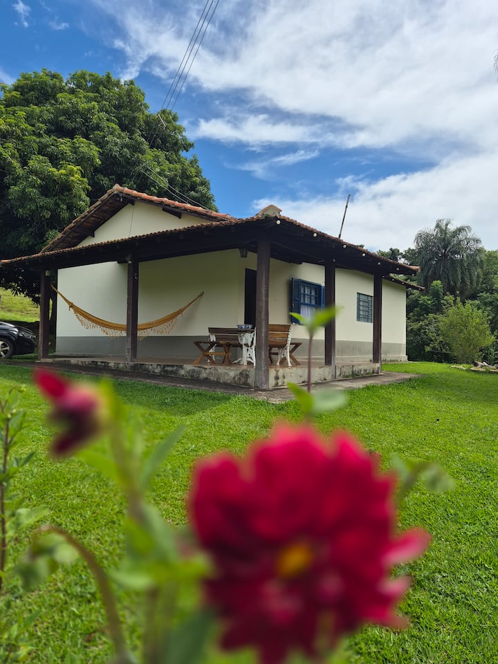 A Casinha Na Fazenda - Amparo