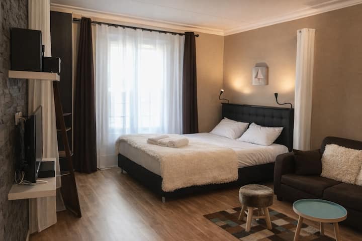 Le Cosy Au Coeur D'evian - Rue Piétonne - Évian-les-Bains