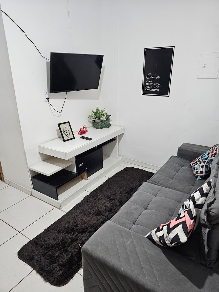 ÓTimo Apto Térreo 6 Pessoas, Próx Aeroporto/ufes 2 - Vitória